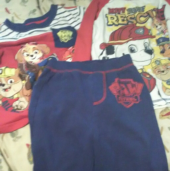 Matching Sets | Paw Patrol Clothing Set | Poshmark